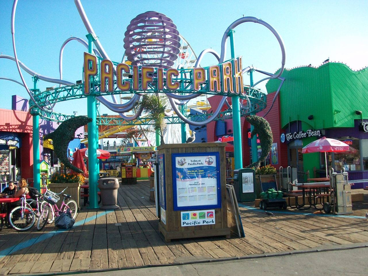 Los angeles parque de atracciones | Actualizado diciembre 2025